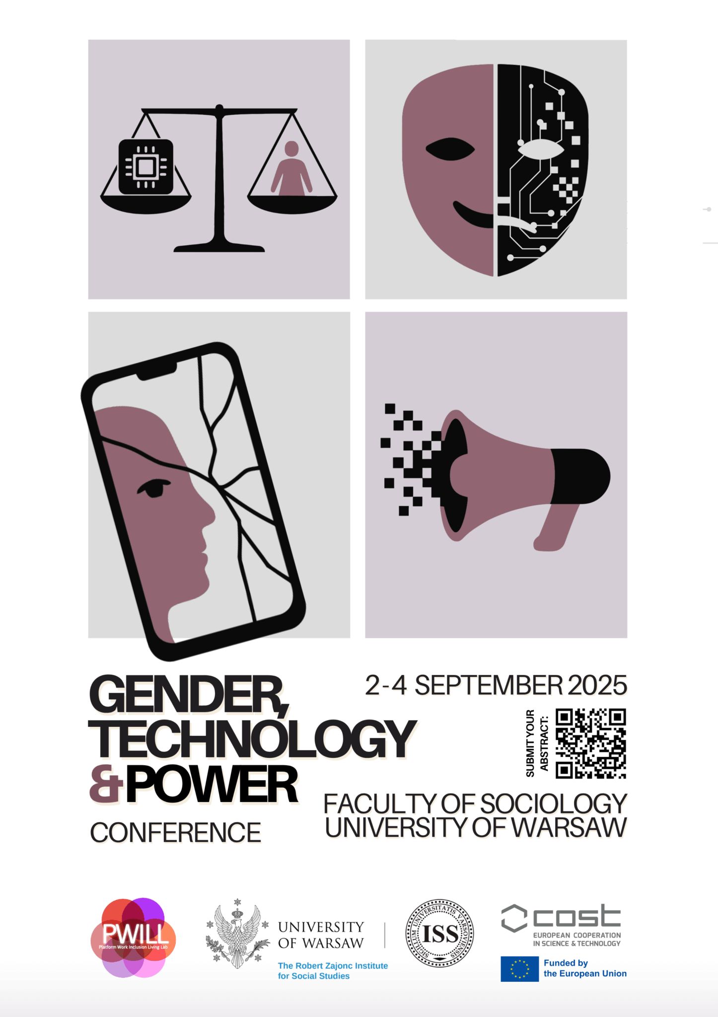 Gender, Technology & Power Conference 2025